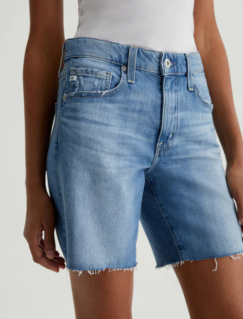 AG Ex-Boyfriend Short - Iris – MichellesSwimanddenim