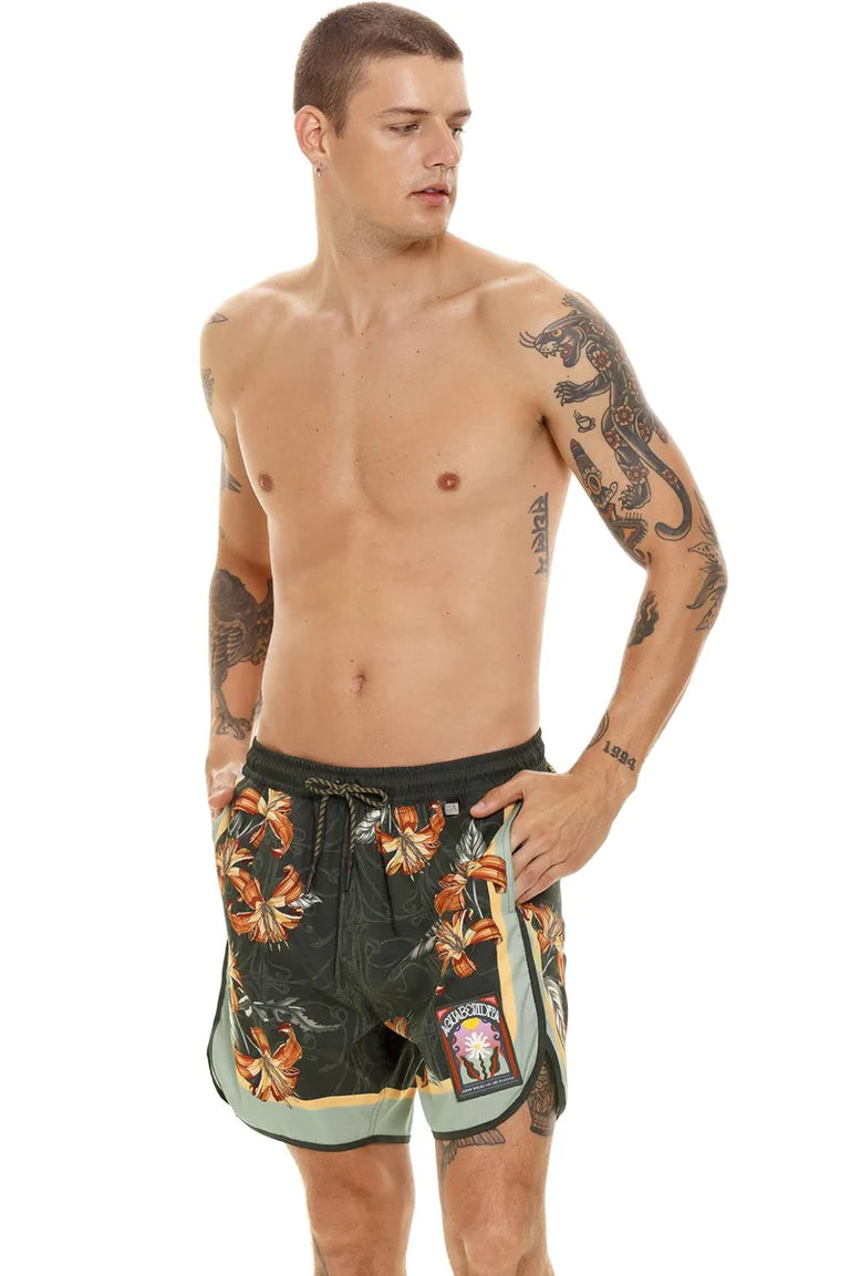 Agua Bendita Liam Vitreo Men's Trunk – MichellesSwimanddenim