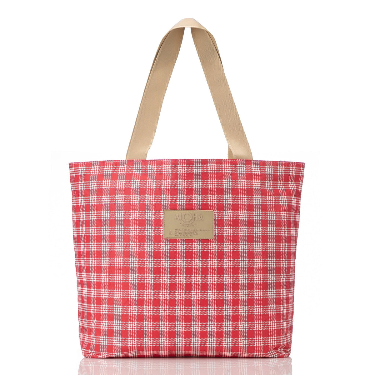 ALOHA Collection Palaka Day Tripper - Ula – MichellesSwimanddenim