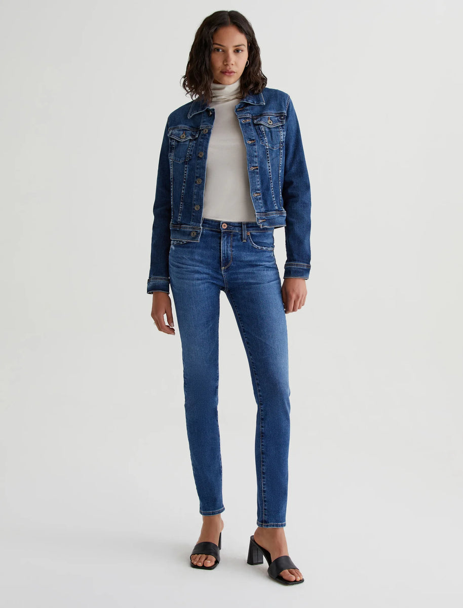 AG Prima Cigarette Leg - Brighton – MichellesSwimanddenim