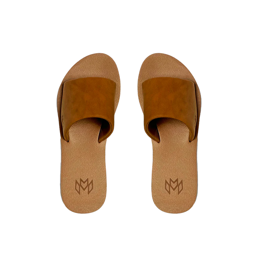 Malvados Ellie II Sandle - Saddle – MichellesSwimanddenim