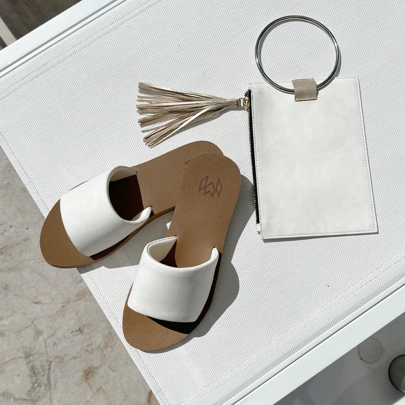 Malvados Ellie II Sandal - Satin – MichellesSwimanddenim