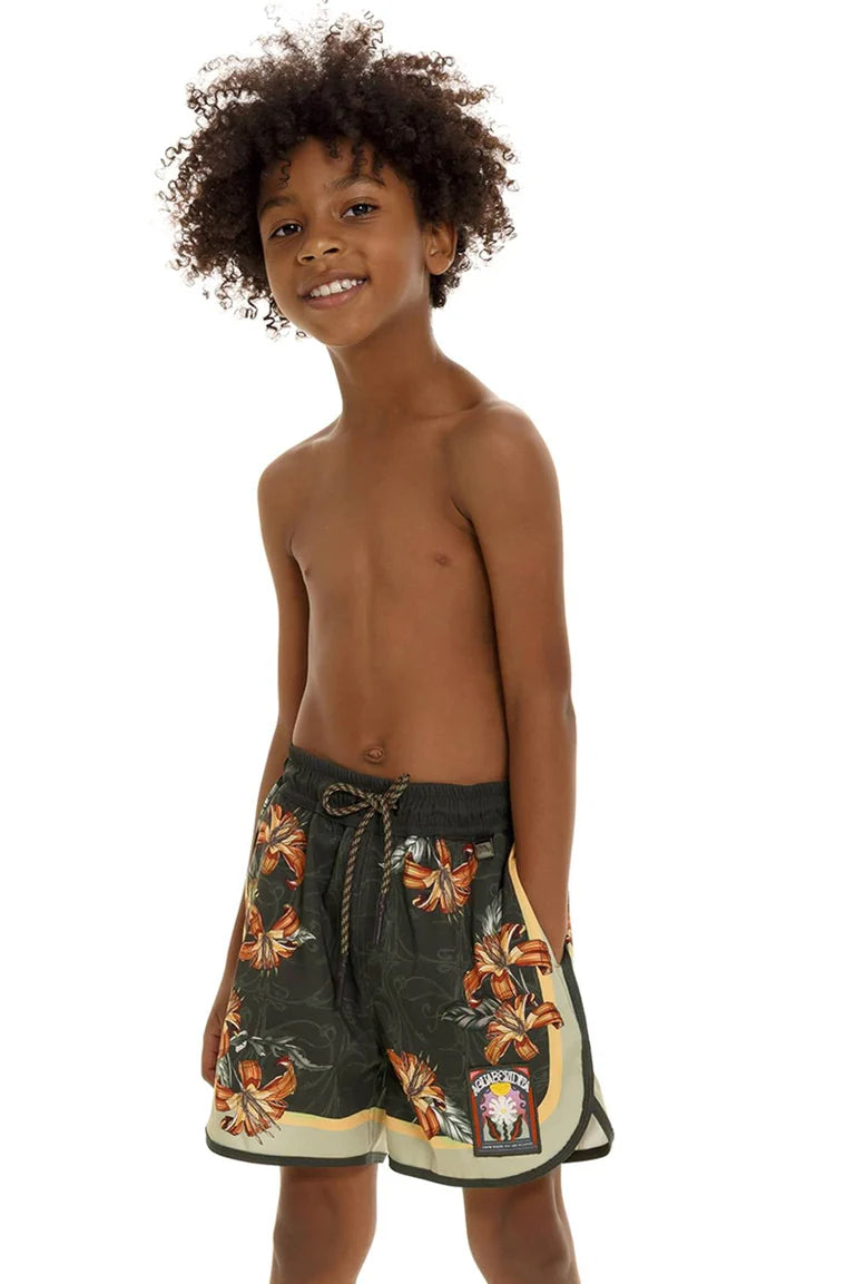 Agua Bendita Tiago Vitreo Kids Trunk – MichellesSwimanddenim