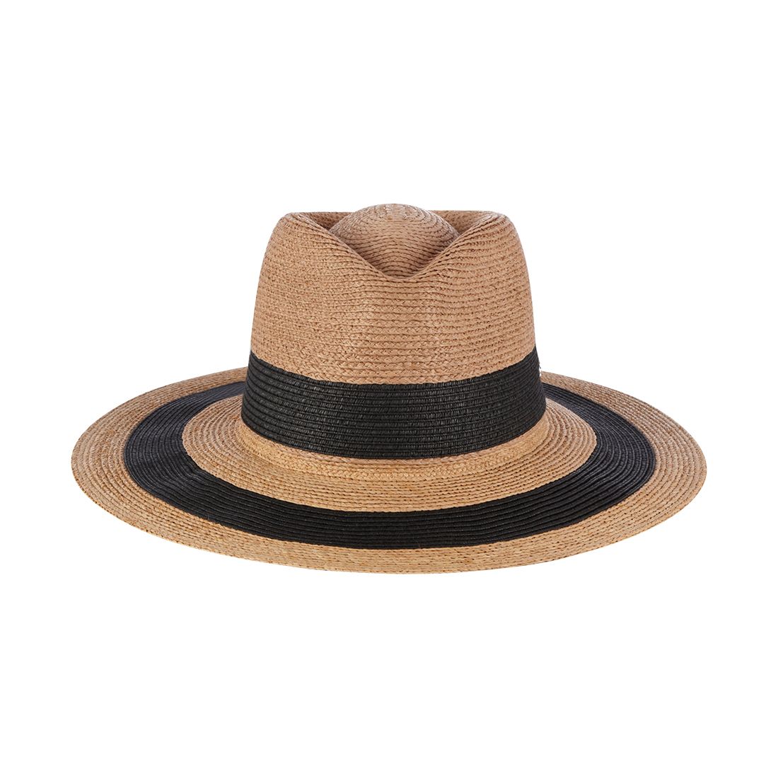 Florabella Katrina Hat - Natural Black – MichellesSwimanddenim