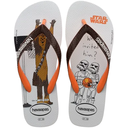 Havaianas Kids Star Wars Flip Flop – MichellesSwimanddenim